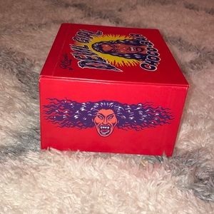 Betty Boop | Storage & Organization | Rare Devil Girl Chocobar Candy ...